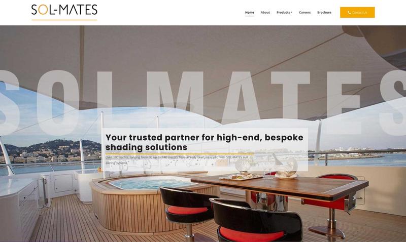 Sol-Mates website maken Web Rabbitz 凌